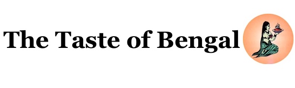 Menu – The Taste of Bengal